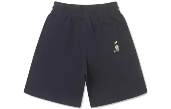 CONVERSE Logo Knit Shorts