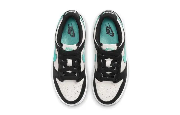 Nike Dunk Low "tiffany - Gray/black/green
