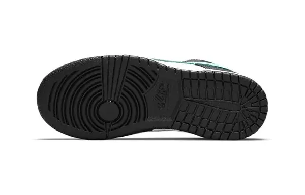 Nike Dunk Low "tiffany - Gray/black/green