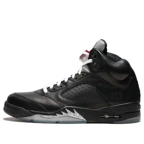 JORDAN 5 Retro Premio "bin23 - Black