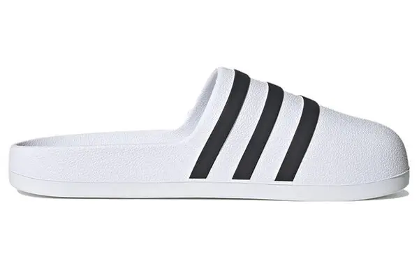 Adidas Adifom Adilette Slide - White/black