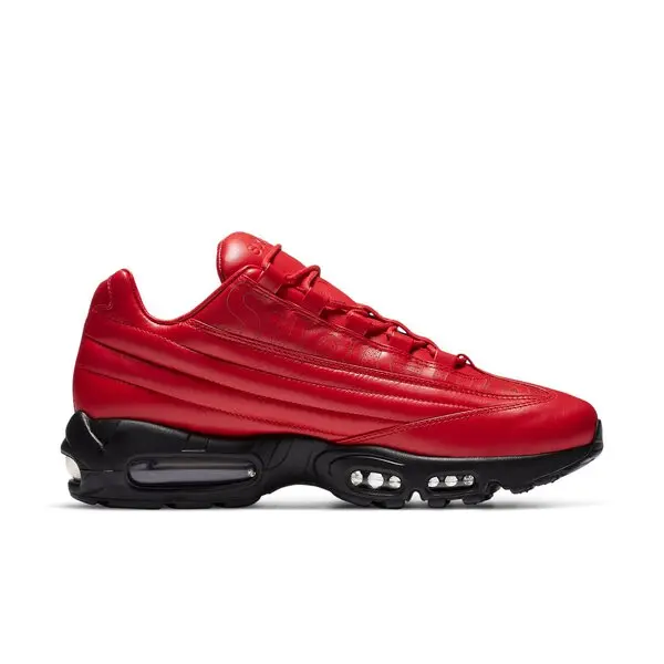 Nike Supreme X Max 95 Lux 'gym - Red