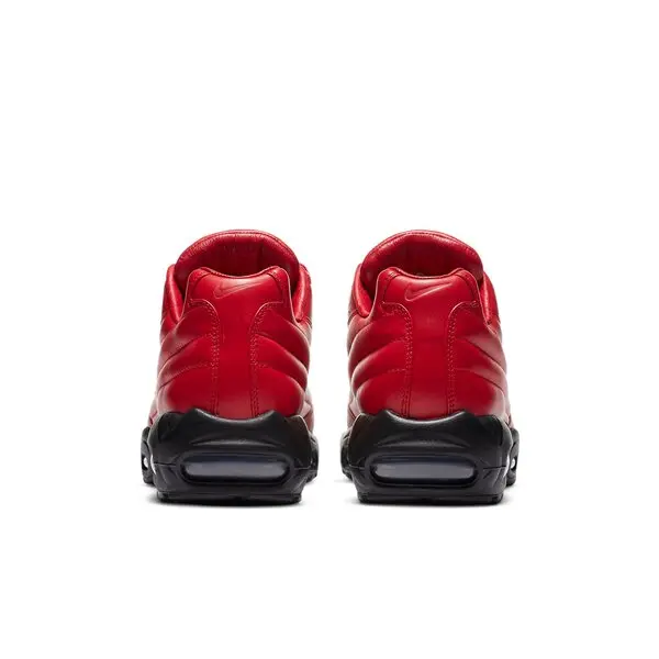 Nike Supreme X Max 95 Lux 'gym - Red