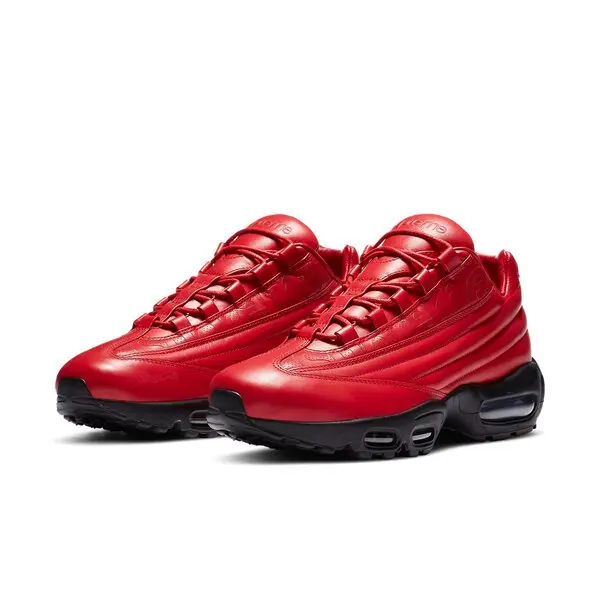 Nike Supreme X Max 95 Lux 'gym - Red