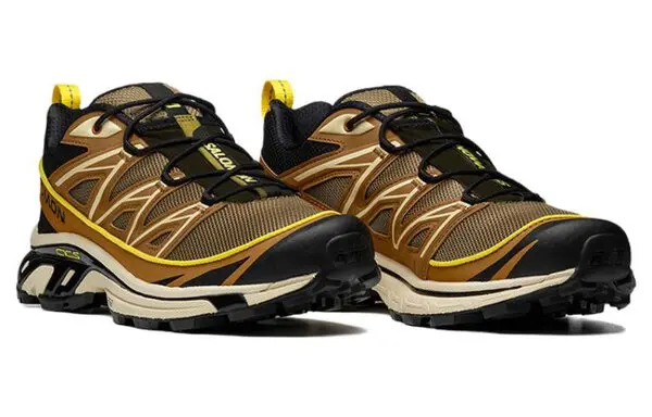SALOMON Xt-6 Expanse Sneakers - Brown/yellow