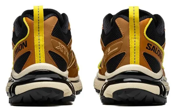 SALOMON Xt-6 Expanse Sneakers - Brown/yellow