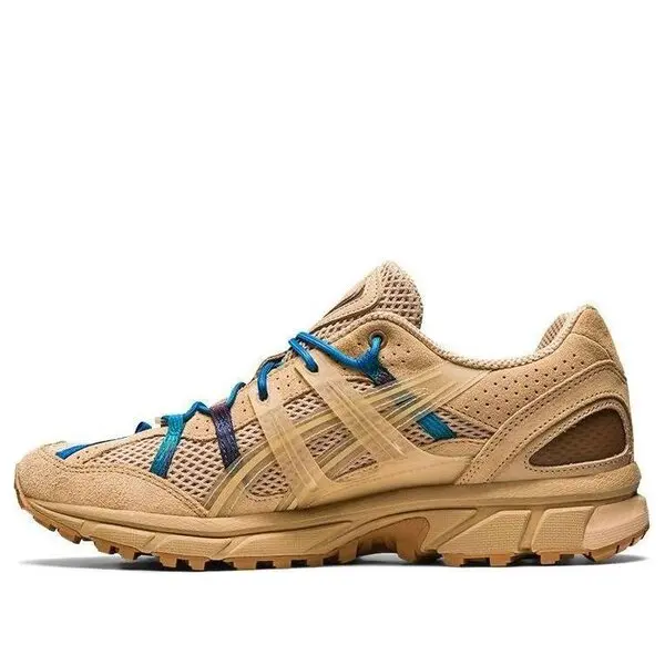 Asics X A.p.c. Gel-sonoma 15-50 Sneakers - Brown/blue