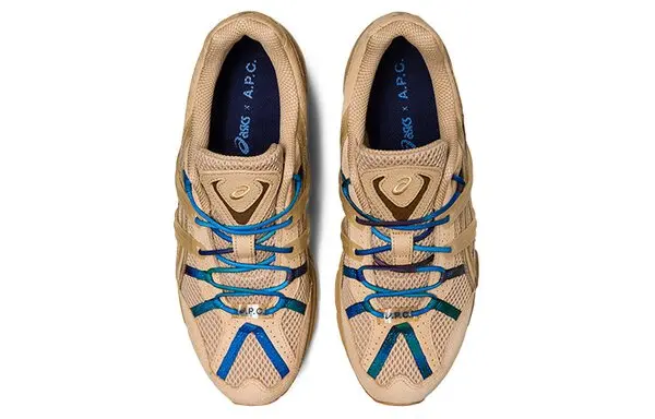 Asics X A.p.c. Gel-sonoma 15-50 Sneakers - Brown/blue