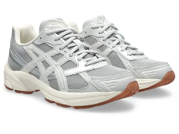 Asics Gel-1130 "cloud Grey Gum" Sneakers - Cloud Grey/gum