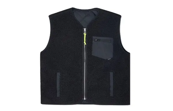 CONVERSE Sherpa Reversible Vest