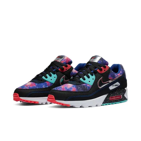 Nike Max 90 'supernova 2020' Sneakers - Black