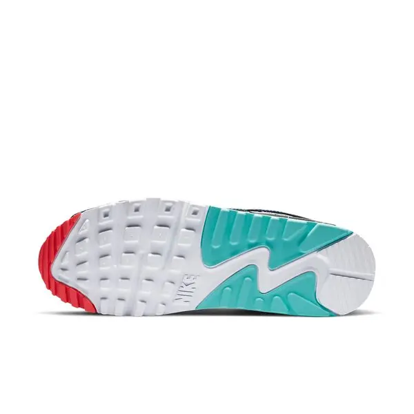 Nike Max 90 'supernova 2020' Sneakers - Black