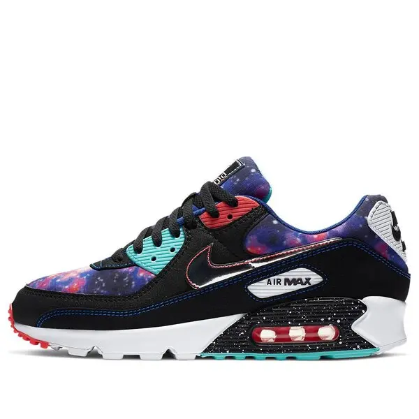 Nike Max 90 'supernova 2020' Sneakers - Black