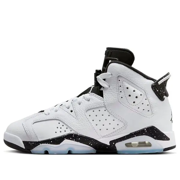 JORDAN 6 Retro 'reverse Oreo - White/black