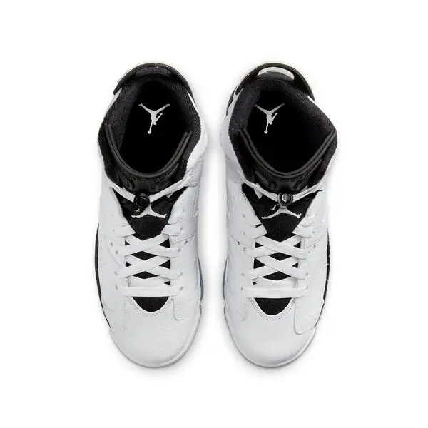 JORDAN 6 Retro 'reverse Oreo - White/black