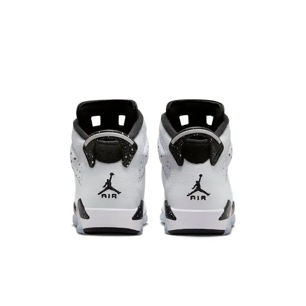 JORDAN 6 Retro 'reverse Oreo - White/black