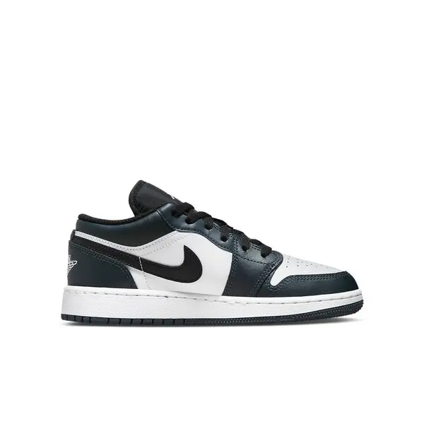 JORDAN 1 Low Sneakers - Blue/white