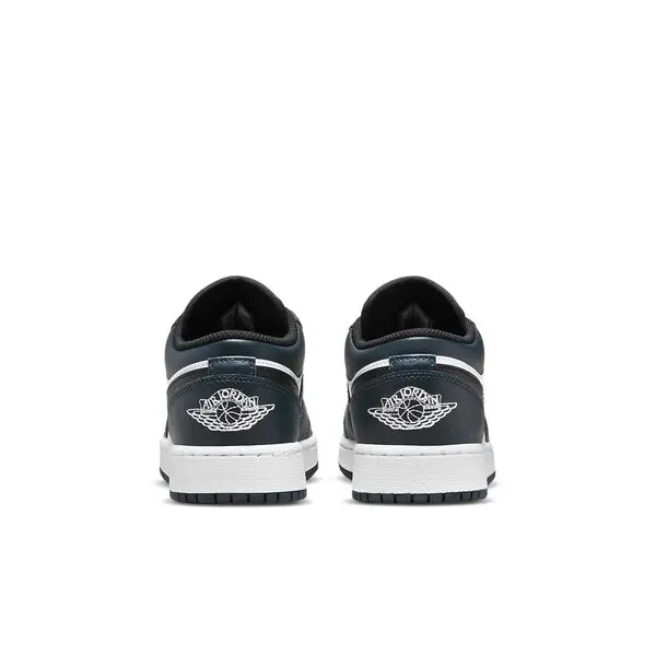 JORDAN 1 Low Sneakers - Blue/white