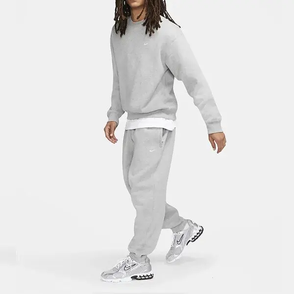 Nike Logo Embroidered Sweatpants