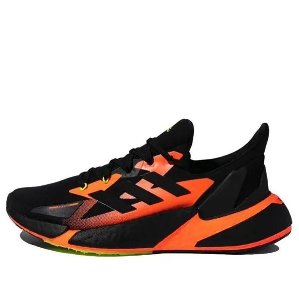 Adidas X9000l4 C.rdy Athletic Sneakers - Black/orange