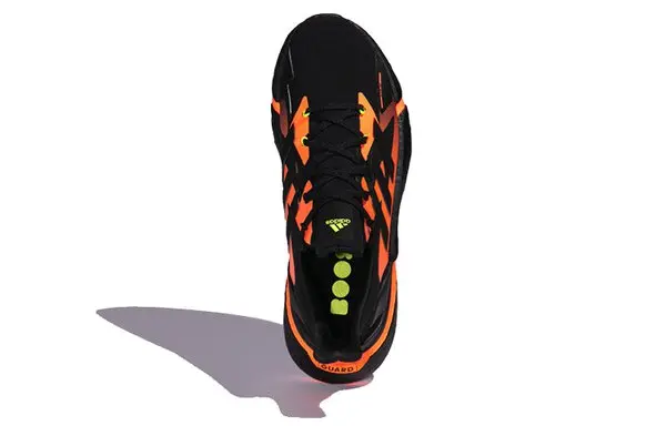 Adidas X9000l4 C.rdy Athletic Sneakers - Black/orange