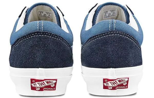VANS Og Old Skool Lx - Blue