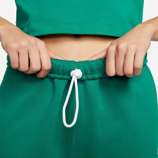 Nike Solo Swoosh Sweatpants - Grass Green