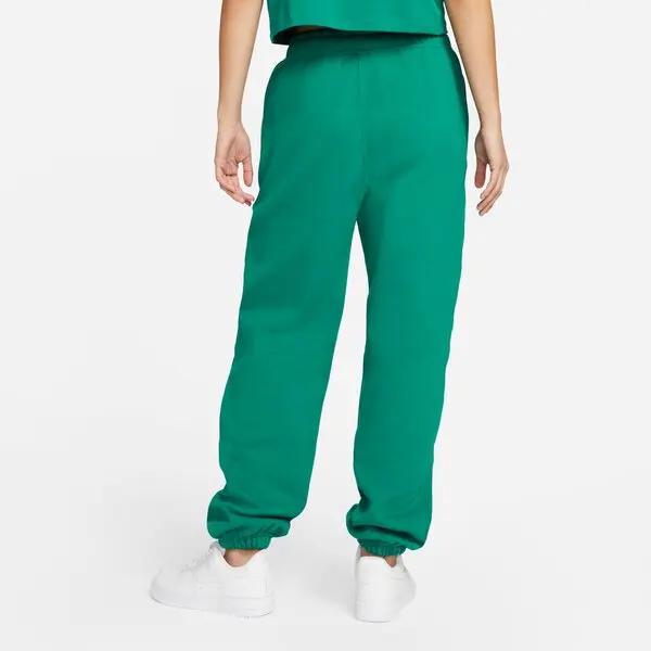 Nike Solo Swoosh Sweatpants - Grass Green
