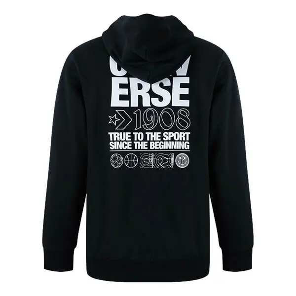 CONVERSE Court Graphic Hoodie