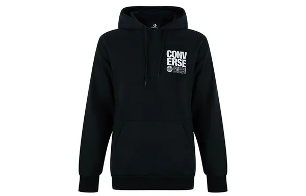 CONVERSE Court Graphic Hoodie