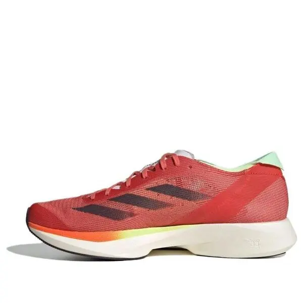 Adidas Adizero Takumi Sen Sneakers - Red