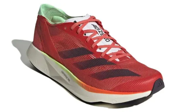 Adidas Adizero Takumi Sen Sneakers - Red