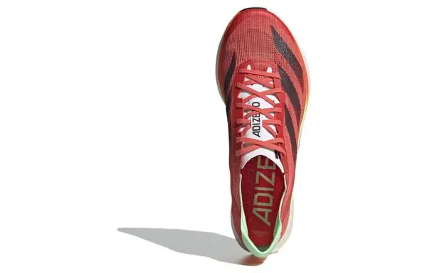 Adidas Adizero Takumi Sen Sneakers - Red