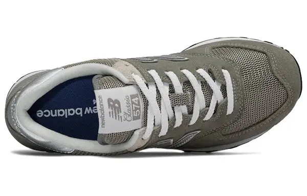 NEW BALANCE 574 Core Sneakers - Dark Gray