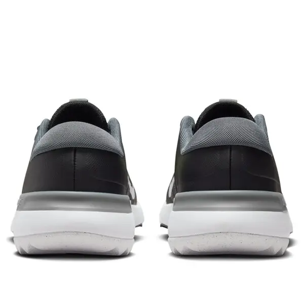 Nike Free Golf Next Nature Wide Sneakers - Black/iron Grey/volt
