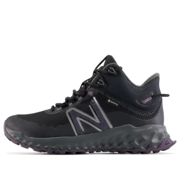 NEW BALANCE Fresh Foam High Top Sneakers - Black