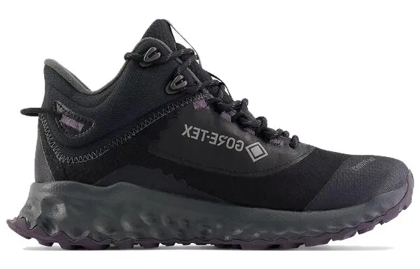 NEW BALANCE Fresh Foam High Top Sneakers - Black