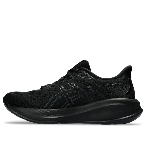 Asics Gel-cumulus 26 Athletic Sneakers - Black