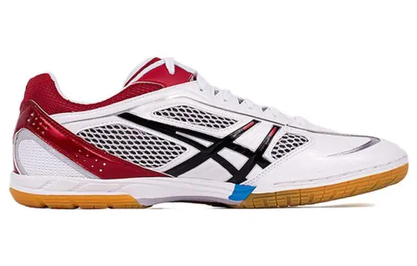 Asics Attack Excounter 327 Athletic Sneakers - White/red