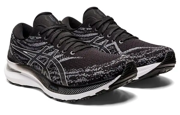Asics Gel-kayano 29 Athletic Sneakers - Black/white