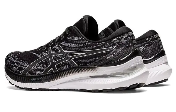 Asics Gel-kayano 29 Athletic Sneakers - Black/white