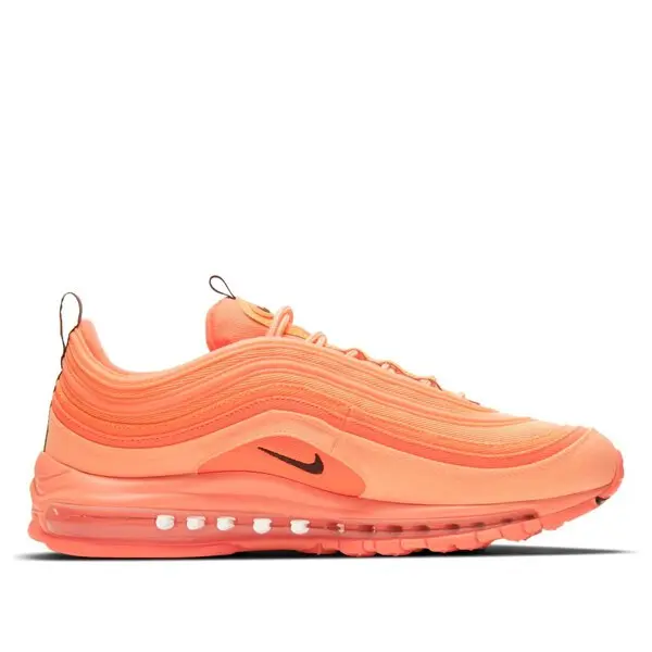 Nike Max 97 'city Special Los Angeles' Sneakers - Orange/black