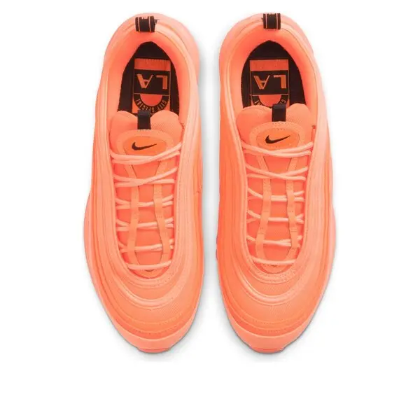 Nike Max 97 'city Special Los Angeles' Sneakers - Orange/black