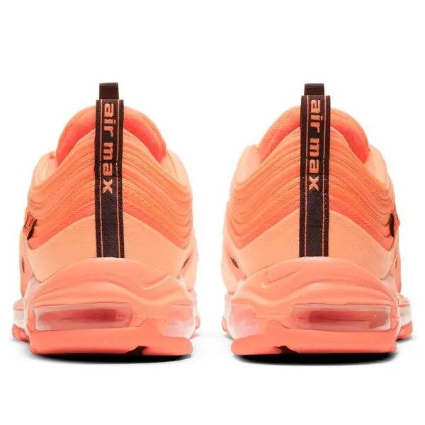 Nike Max 97 'city Special Los Angeles' Sneakers - Orange/black