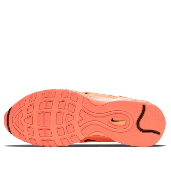 Nike Max 97 'city Special Los Angeles' Sneakers - Orange/black