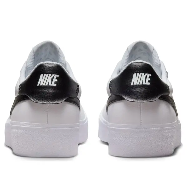 Nike Court Shot Sneakers - White/black