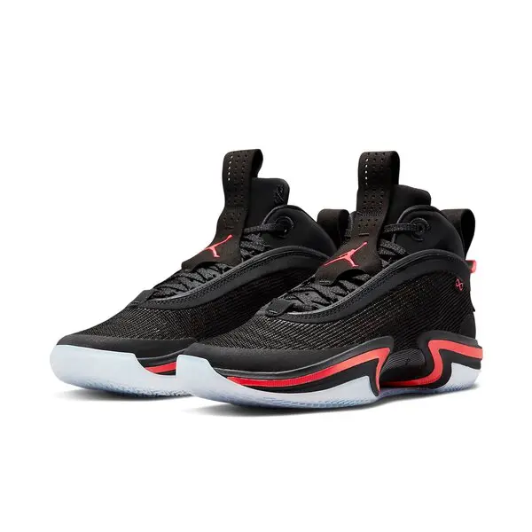 JORDAN Air 36 - Black/red