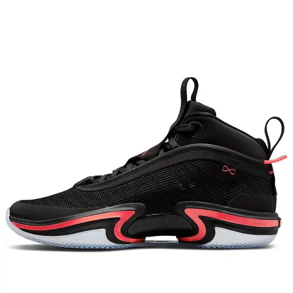 JORDAN Air 36 - Black/red