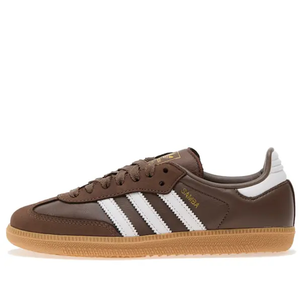 Adidas Samba Og 'earth Strata White - Earth Strata/white