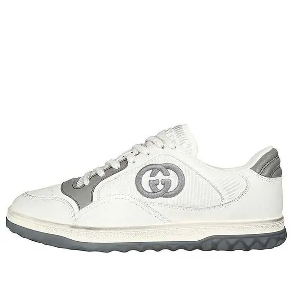 Gucci Mac80" Sneakers - Off White/grey